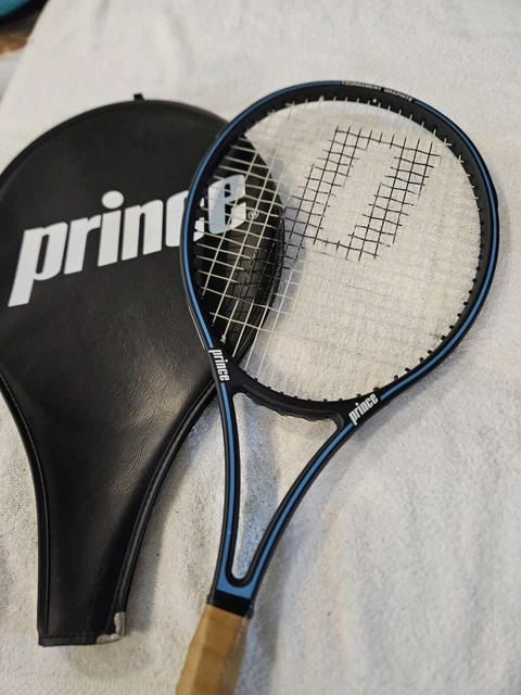 VINTAGE PRINCE GRAPHITE Pro Series 110 Tennis Racquet 4 1/4 Grip No 2 w ...