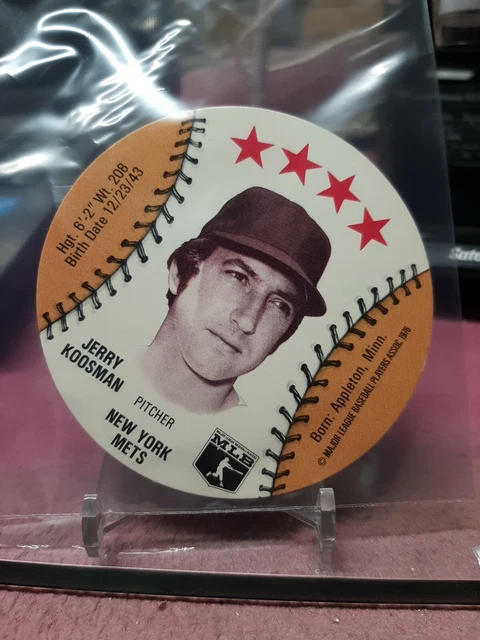 1976 CARTE DISQUE PROMOTIONNELLE DÉCOUPÉE MSA ISALY'S SWEET WILLIAM (BB ...