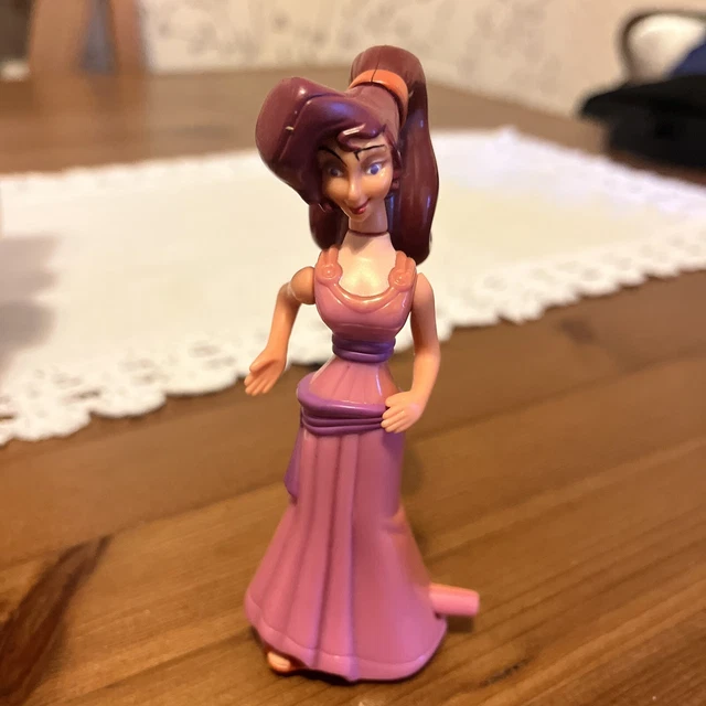 MEGARA MCDONALD'S HAPPY Meal Disney's Hercules Wind Up Toy £5.00 ...