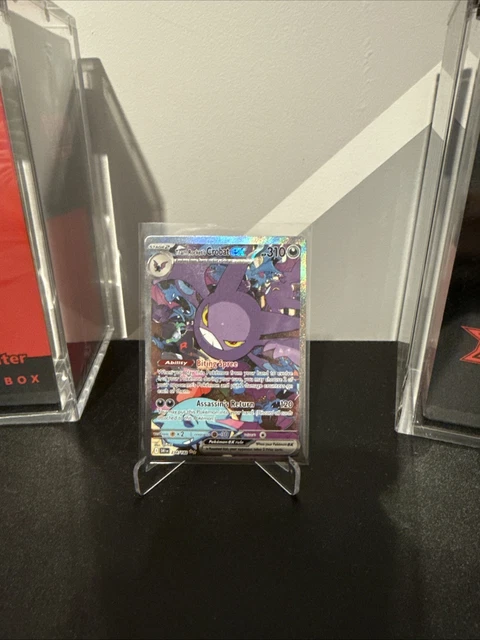 TEAM ROCKETS CROBAT EX 234/182 Destined Rivals £68.28 - PicClick UK