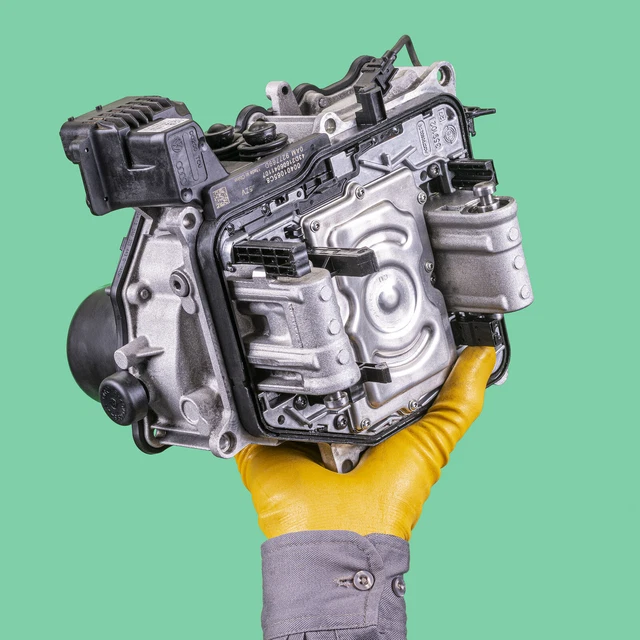 MECHATRONICS +CONTROL UNIT Dsg Dq200 Nqn Vw Audi Vw 1.8 Tfsi 1.4 Tsi 1. ...