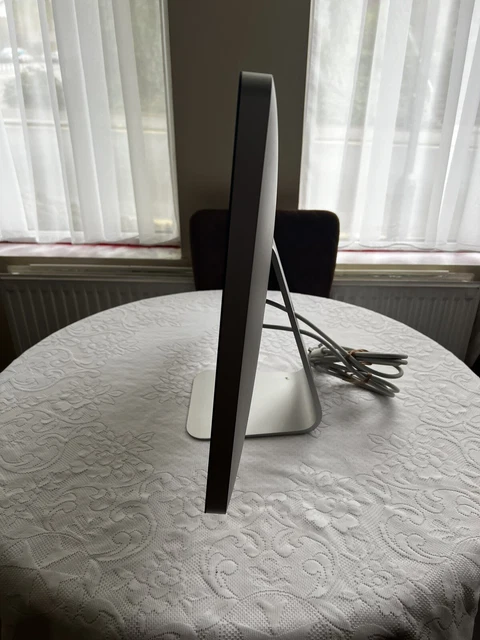 APPLE A1407 THUNDERBOLT 27" IPS LCD Monitor £50.00 - PicClick UK