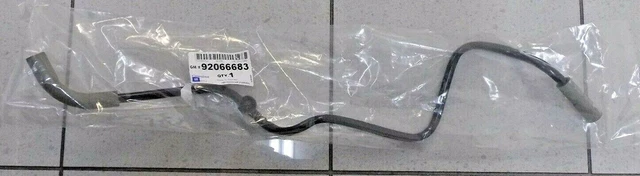 GENUINE HOLDEN NEW PCV Hose Pipe VZ VE Commodore RA Rodeo RC Colorado ...
