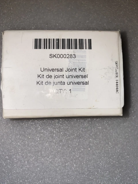 UNIVERSAL JOINT CROSS 752.9983 SK-000283. TRL kenworth $75.76 - PicClick AU
