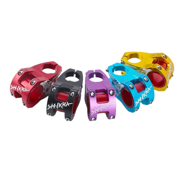 HEAVY DUTY SHIKRA Bike Handlebar Stem 31 8/35mm Mounting Hole ...