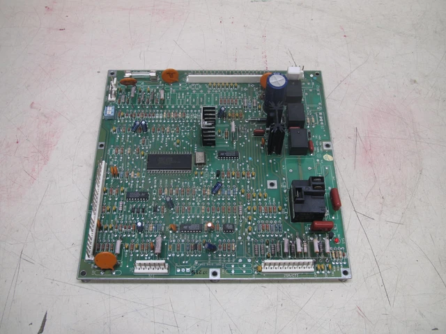 TRANE 6400-0882-01 REV E Furnace Control Circuit Board 6400-0883-01 REV ...