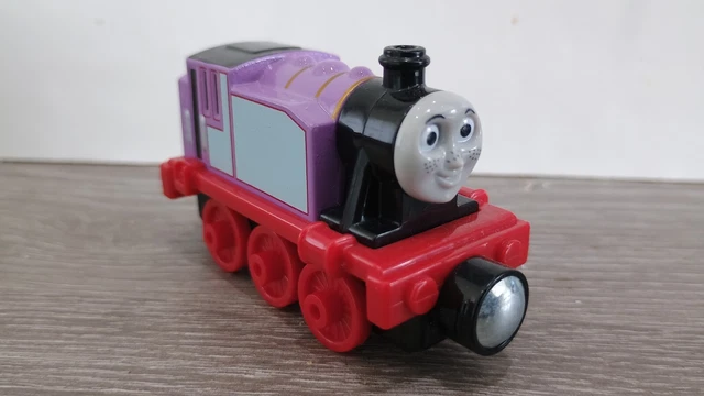 THOMAS THE TANK Engine & Friends Take N Play Along Diecast ROSIE Free P ...