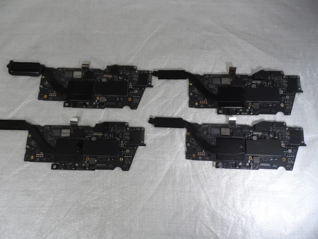 LOCKED MACBOOK PRO 13" A2338 Logic Board M2 2022 8CPU/10GPU 256GB 820 ...