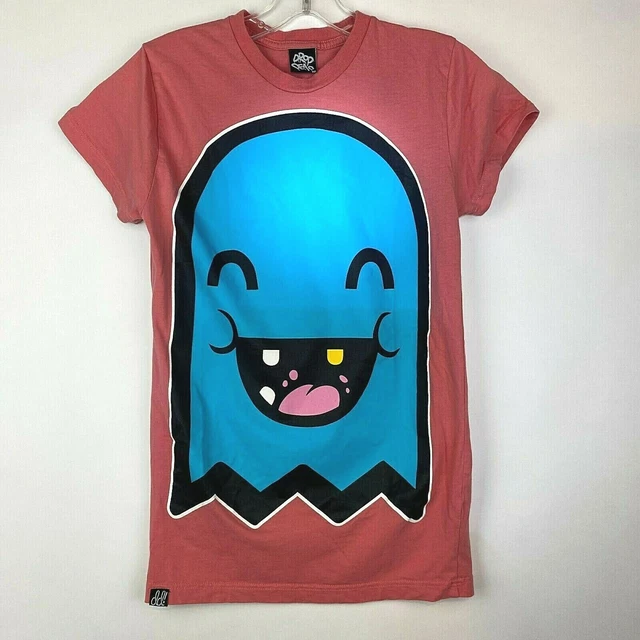 DROP DEAD CLOTHING - Ghost Tee shirt Rare BMTH Oliver Sykes Very Nice ...