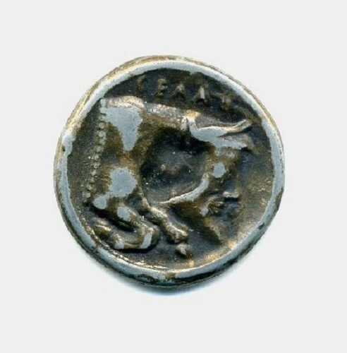VTG ANCIENT GREEK Drachma Reproduction Copy Fantasy Coin $8.00 - PicClick