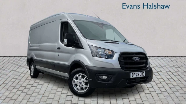 2024 FORD TRANSIT 2.0 EcoBlue 130ps H2 Trend Van PANEL VAN DIESEL ...