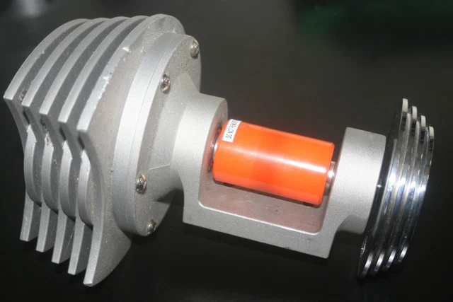 EX DISPLAY JET Black Resistance Assembly Unit For Fluid Turbo Trainer ...