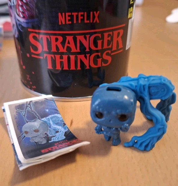 KINDER JOY STRANGER Things Funko Pop Vecna VC277 Figur 2025 NEU + BPZ ...