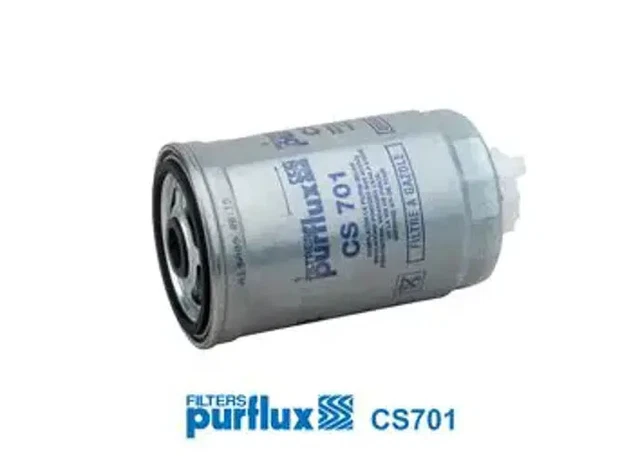 FILTRE À CARBURANT Cartouche filtrante CS701 PURFLUX pour ALFA ROMEO ...