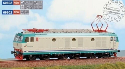 ACME 60602 LOCOMOTIVE électrique FS E652 004 Prototype En Xmpr De ...