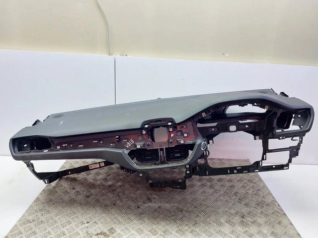 FORD FOCUS MK4 Start Stop Dashboard Panel With Passenger Airbag 2019 £ ...