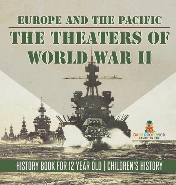 THE THEATERS OF World War II: Europe and the Pacific - History Book for ...