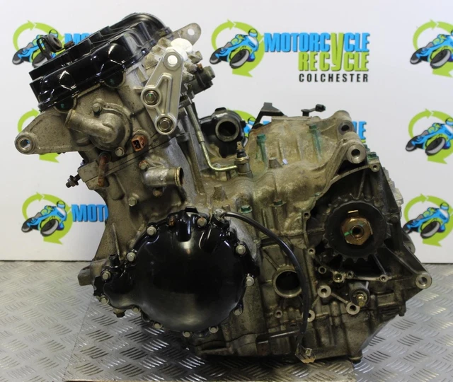 TRIUMPH DAYTONA 955 Engine Motor 5k miles 2001 to 2004 955i B112 £599. ...