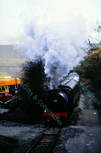 RAILWAY SLIDE TRAIN Slide 35mm Locomotive No 68005 (M 7c) £2.70 ...