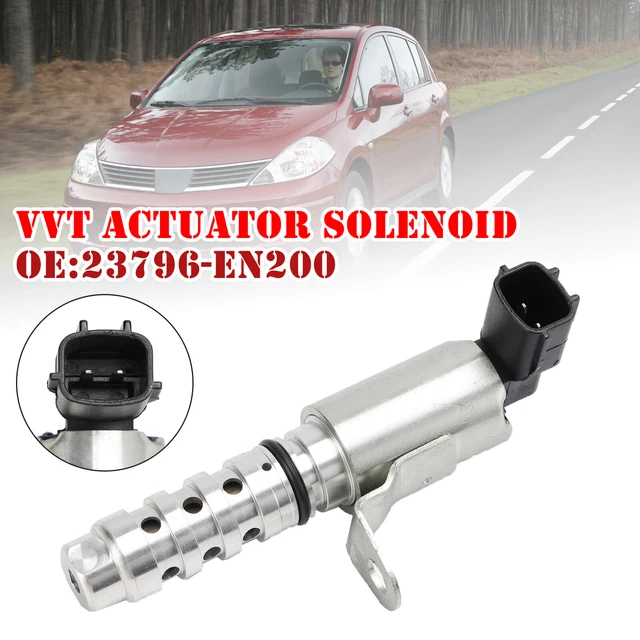 23796-EN200 ENGINE VARIABLE Valve Timing VVT Actuator Solenoid pour ...
