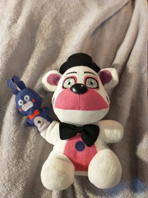 FIVE NIGHTS AT Freddy's Sister Location Funtime Freddy Bon Bon 8" Plush ...