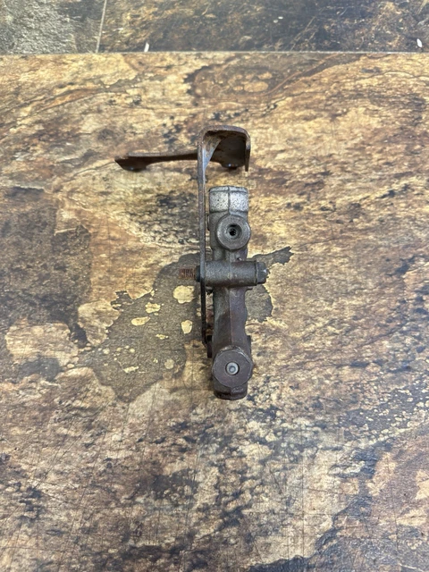 1982-85 CAMARO FIREBIRD Trans Am Brake Proportioning Valve Disc / Disc ...