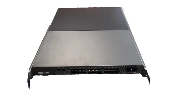 HP STORAGEWORKS 8/24 8Gb Fibre Channel SAN Switch AM868A £179.99 ...