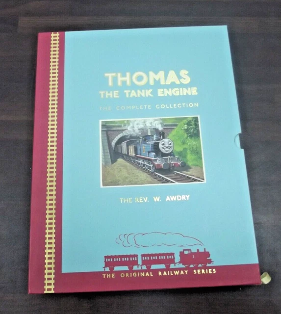 THOMAS THE TANK Engine Complete Collection 75th Anniversary Edition Rev ...