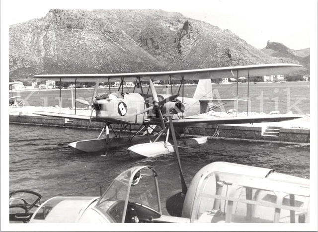 E392 FOTO WEHRMACHT Archiv Repro WL Flugzeug Legion Condor Spanien ...