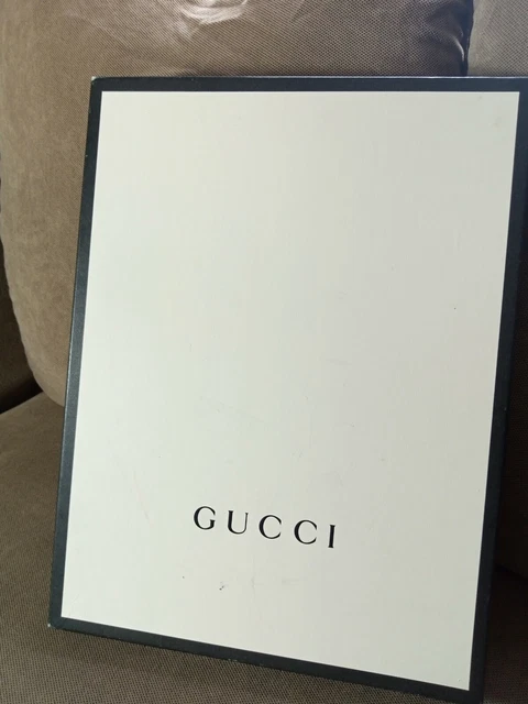 GUCCI EMPTY BOX EUR 11,88 - PicClick DE