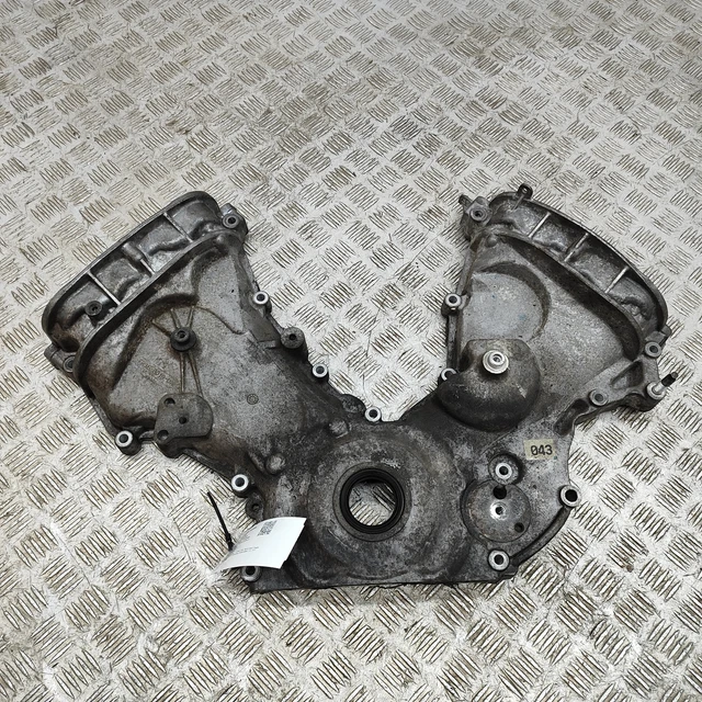 FORD MUSTANG COUPE MK6 Front Engine Cover FR3E-6019-DA 5.0 Petrol 313kw ...