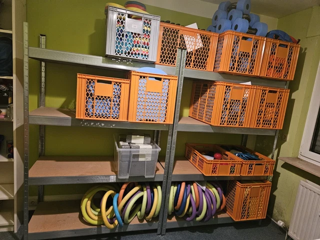 GESCHÄFTSAUFLÖSUNG SCHWIMMSCHULE AQUATRAINING Aquafitness Beco Fashy ...