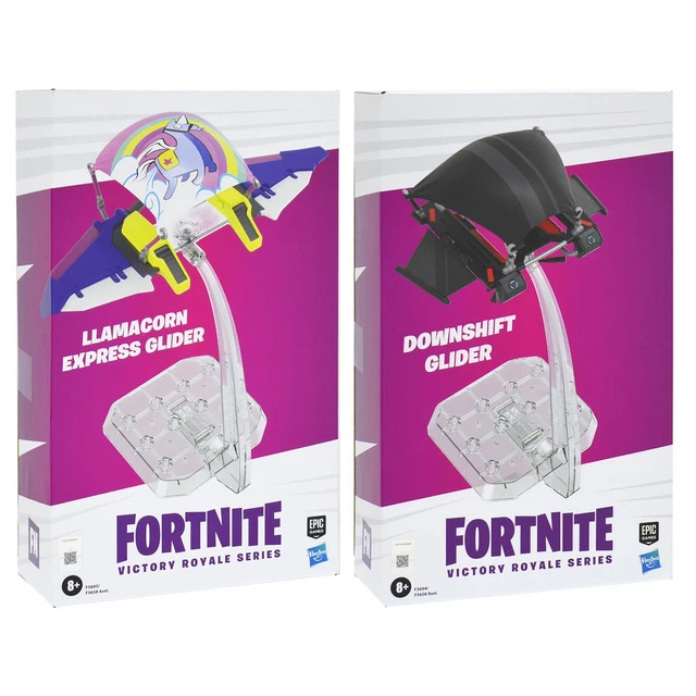 FORTNITE GLIDER MODEL With Display Stand Victory Royale Series Posable ...