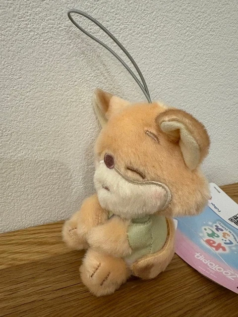 DISNEY ZOOTOPIA NICK Mascot Plush Unused Soft Toy Character $126.91 ...