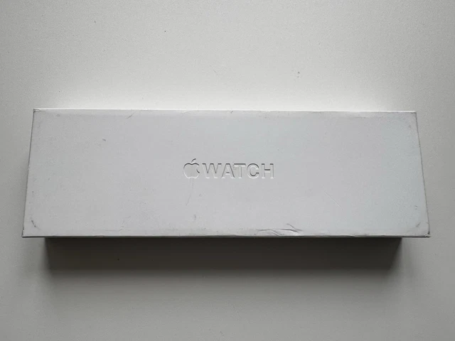 APPLE WATCH SERIES 11 GPS + Cellular 46mm Silver Aluminium Case w ...