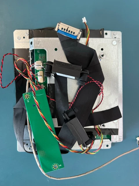 ASUS TUF GAMING VG24VQ Monitor Replacement Main Board repair kit $29.99 ...