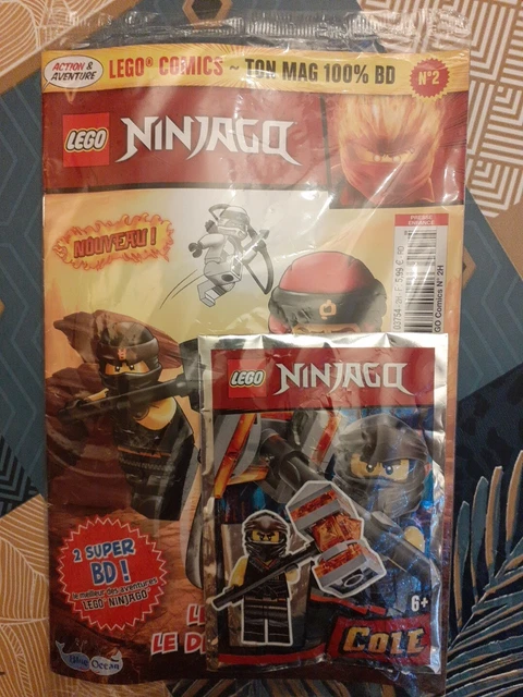 LEGO MAGAZINE NINJAGO 891953 COLE Neuf-Newa EUR 8,99 - PicClick FR