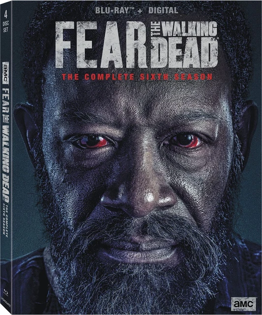 FEAR THE WALKING Dead: Season 6 (Blu-ray) Lennie James EUR 76,64 ...