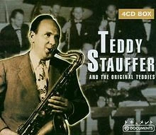 TEDDY STAUFFER DE Stauffer,Teddy & Original Teddies, Stauffer... | CD ...