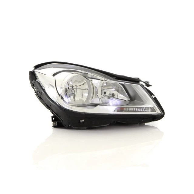 PHARE DROIT MERCEDES Classe C W204 - Apres 04/2011 - Oem : 2048205059 ...