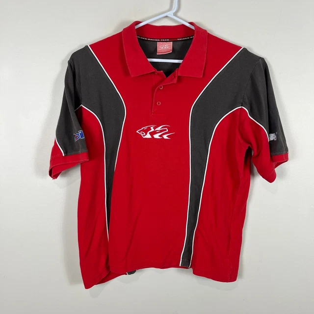 HOLDEN RACING TEAM HRT HSV V8 Supercars Vintage Casual Polo Shirt Men's ...