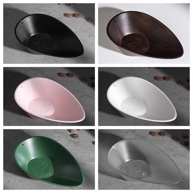 FOOD-GRADE ABS BEAN Shovel Scoops Anti-slip Tea Measuring Tray Home ...