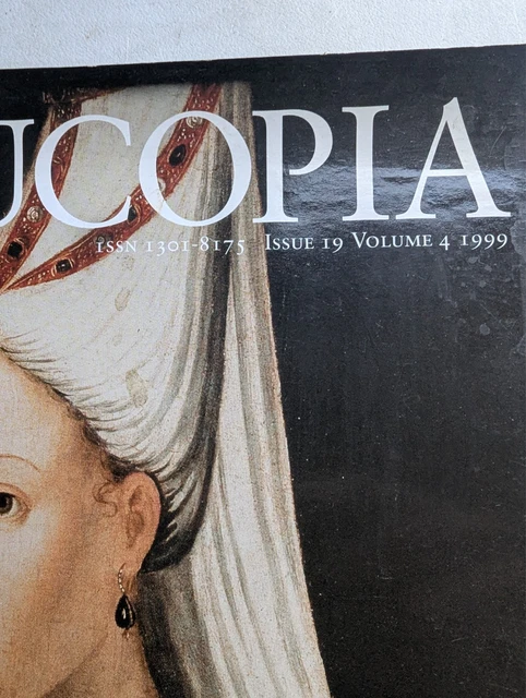 RARE CORNUCOPIA MAGAZINE Turkish Arts & Culture Issue 4 £42.00 ...