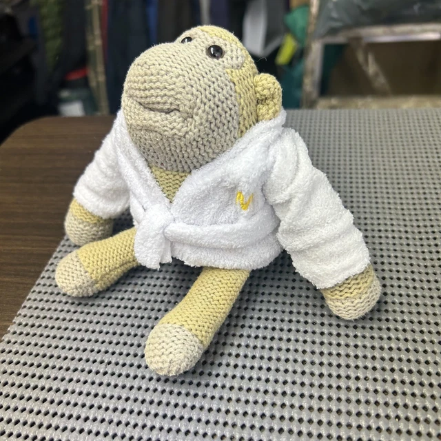 PG TIPS MONKEY Soft Toy Bundle Dressing Gown Monkey Christmas Jumper ...
