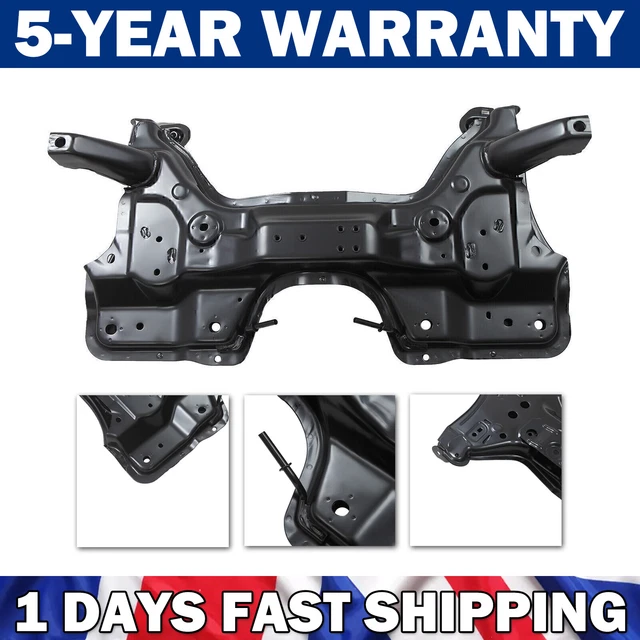 FRONT SUBFRAME CROSSMEMBER Engine Subframe Carrier For Vauxhall Corsa D ...