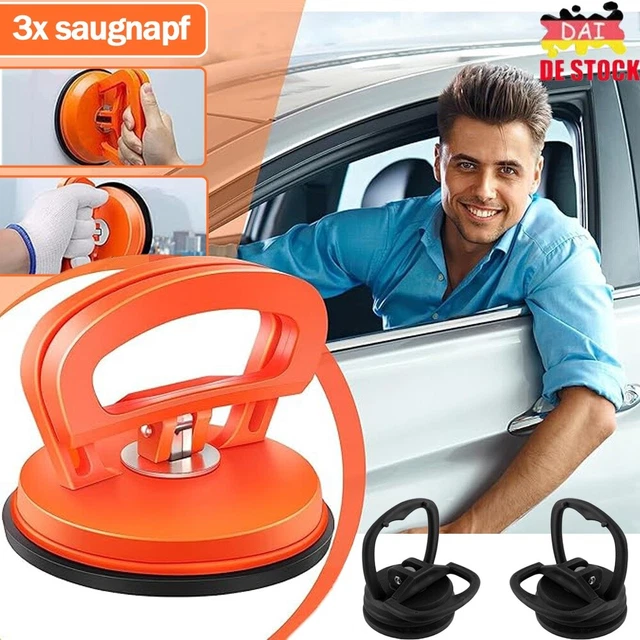 DELLEN ZIEHER SAUGNAPF Auto Beulen Reparatur Scheibenheber Remover ...