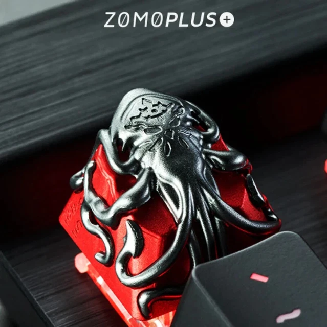 ZOMOPLUS CTHULHU MYTHOS Artisan Keycap EUR 18,64 - PicClick FR