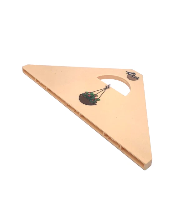 PLAYMOBIL * MAISON MODERNE * Mur Triangulaire Jaune Clair Toit Villa ...