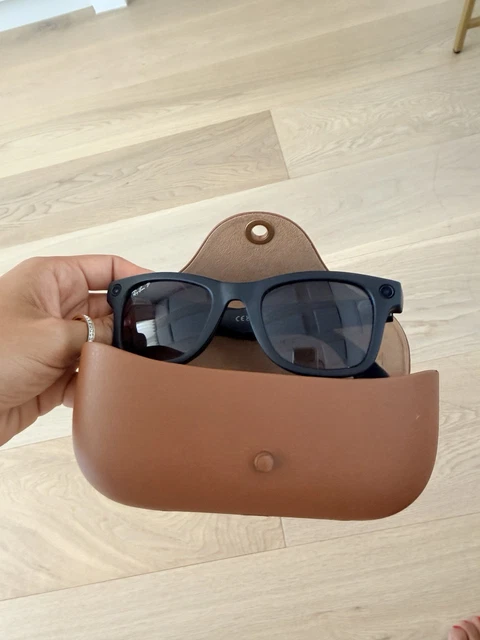 RAY-BAN META WAYFARER (Gen 1) RW4008 (Polarized) $320.00 - PicClick AU