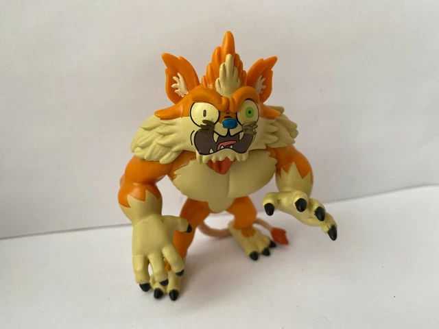 FUNKO MINI MYSTÈRE Rick And Morty Séries 2 - Muscle Squanchy Vinyle ...